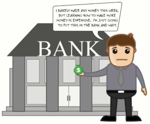 The Value of Time - Forever Jobless